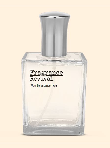 Wow By Essence Type Fragrance Revival