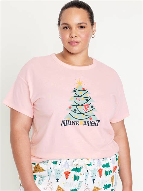 Matching Holiday Graphic T Shirt Old Navy