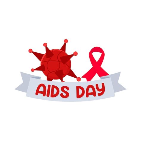 Premium Vector Illustration Of Hiv