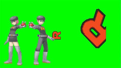 Pokémon Heartgoldsoulsilver Team Rocket Battle Start Rs With