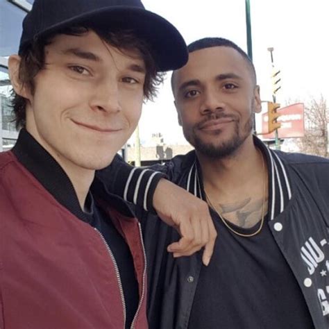 Jarod Joseph The 100