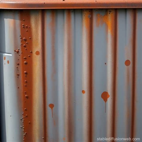 Rust Texture Prompts Stable Diffusion Online