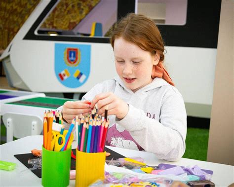 🛝 В Одесі відкрився інклюзивний дитячий простір від Укрзалізниця Ukrzaliznytsia та Unicef 📍