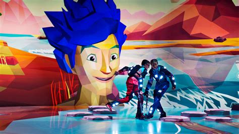 Code Max | Immersive Experiences | Illogika
