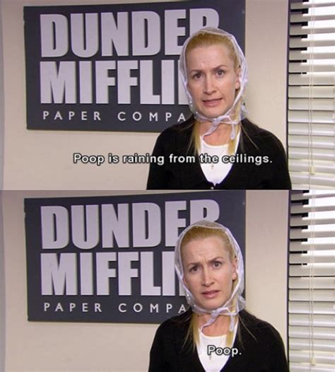 Angela The Office Quotes Quotesgram