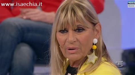 Uomini E Donne L Opinione Di Chia Sulla Puntata Di Oggi Del Trono Over Isa E Chia