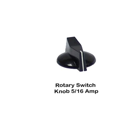 Rotary Switch Knob Panther
