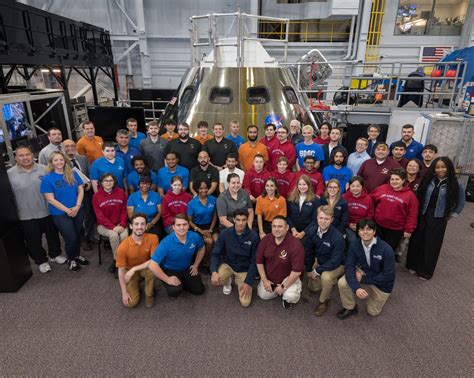 Nasa Ames California