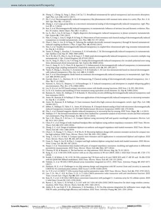 Wave Discrimination At C Band Frequencies In Micro Pdf