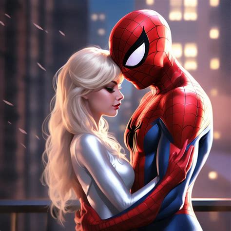 The Many Loves Of Spider Man Super Hero Collectors