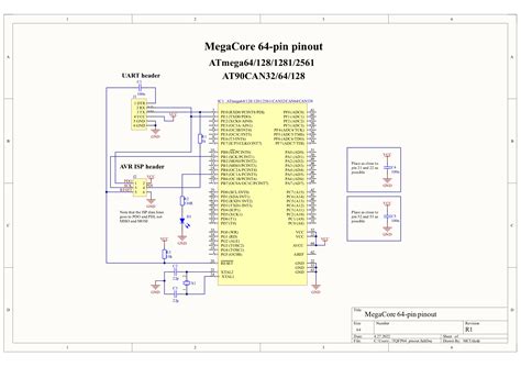 GitHub MCUdude MegaCore Arduino Hardware Package For ATmega64