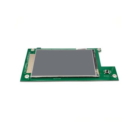 Flashforge Creator 3 Tft Touch Screen Partsbuilt 3d