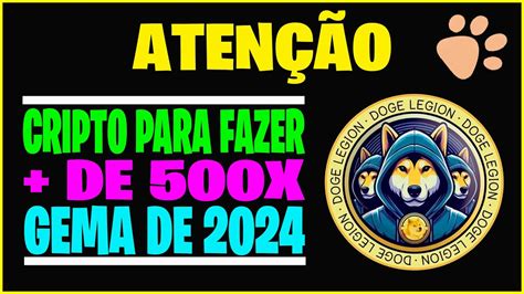 ESTA CRIPTOMOEDA ESTÁ SENDO COTADA PARA DISPARAR E PODE BATER MAIS DE