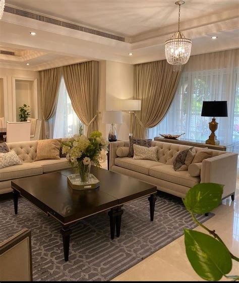 Pin By Wasan Abd On استقبالغرفة معيشة Luxury Sofa Living Room Home
