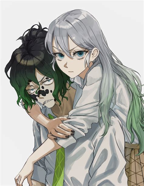 Daki Fanart Page Zerochan Anime Image Board
