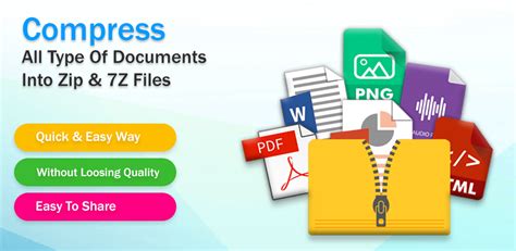 Zip Maker File Extractor Unzip Latest Version 3 0 For Android App Tools