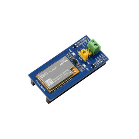 Wave Pi Pico UART To CAN Converter Micro Robotics