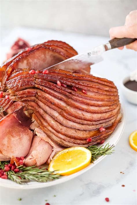 Candied Ham Oh Bite It Artofit