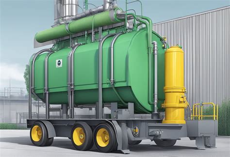 Scrubber System A Comprehensive Guide