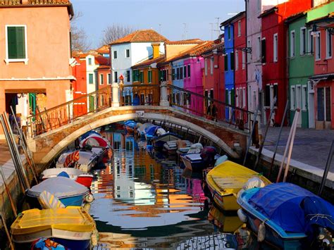 Burano Italy Places To Travel Italy Travel Venice Italy Travel