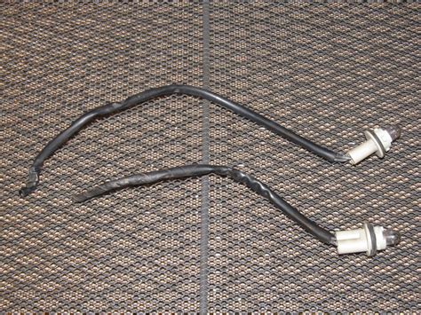 94 95 96 97 Mazda Miata Oem Rear Side Marker Bulb Socket Pigtail Harne
