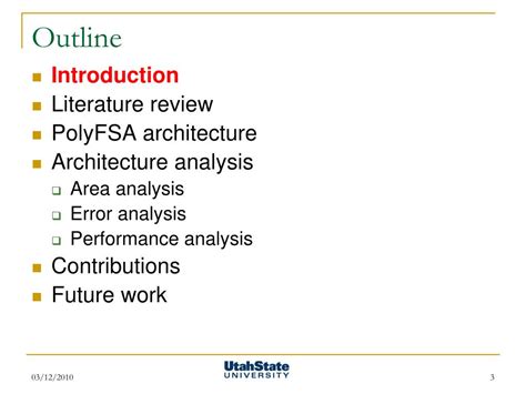 Ppt Analysis Of Fpga Based Kalman Filter Architectures Powerpoint