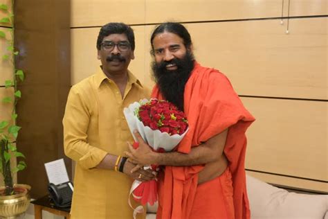 राजधर्म के पथ पर संघर्षपूर्वक बढ़ रहे हैं सीएम हेमंत झारखंड के विकास