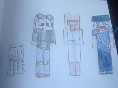 Dantdm Fan Art By Mew190000 On Deviantart