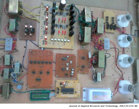Particle Swarm Optimization Pso Based Tuning Technique For Pi Controller For Management Of A