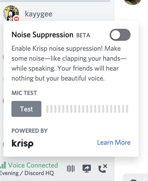 Discord Launches Noise Suppression Feature In Beta Neowin