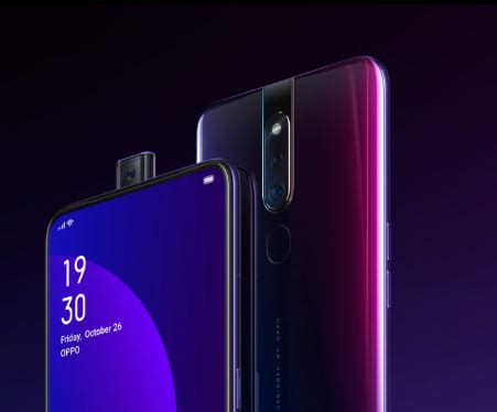 Harga HP Oppo F Series Dan Spesifikasinya Andal Dan Kece