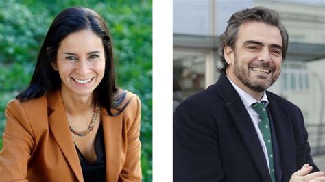 Patricia García Será La Número 2 Del Pp En Pontevedra Y Calvo Encabeza