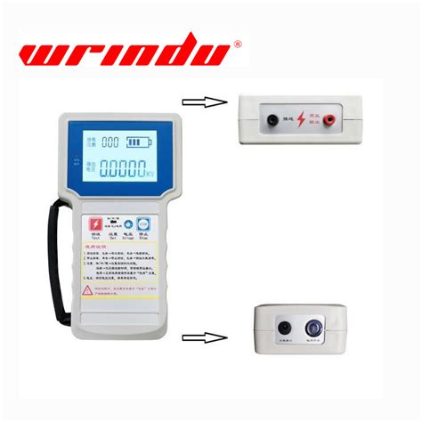 Supply China Lightning Protection Counter Test Equipment Handheld