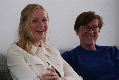 Met Melissa Depraetere Bij Haar Ouders Tussen De