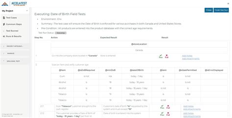 Redmine Test Case Management In Two Way Integration AccelaTest