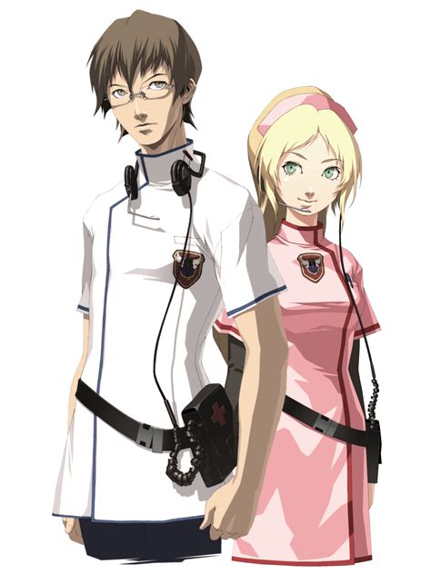 Trauma Center Second Opinion Characters Polretime