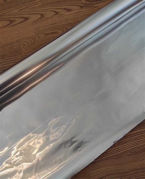 Алюминиевая фольга для бани сауны 40 50 микрон 80 микрон 100 микрон 50 грн Інші