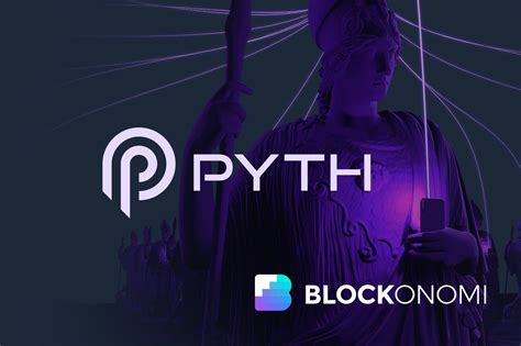 What Is Pyth Network Beginners Guide To This Oracle Protocol Blockonomi