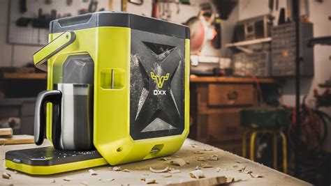 The Worlds Toughest Coffee Maker Is Built To Endure All Manner Of Mayhem Maxim