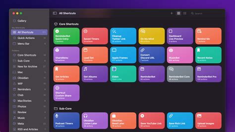 8 Tips For Optimizing Shortcuts For Macos From Club Macstories