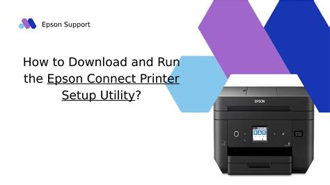 How To Teach Epson Connect Printer Setup Utility By Epson Printer Offline Issuu