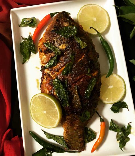Recipe Tilapia Fish Fry Get Ahead