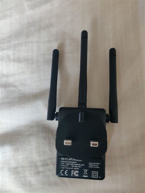Wavlink AC750 WIFI Repeater Range Extender Wireless Router Wifi Booster