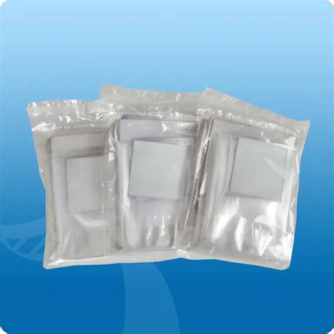 Microbiological Water Quality Fecal Coliform Rapid Test Paper 10ml Card And Count Detection