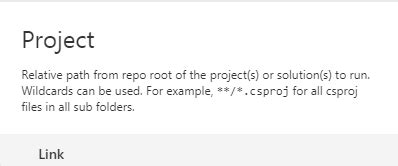 MsBuild Task Should Support A List Of Given Solutions Issue 6975