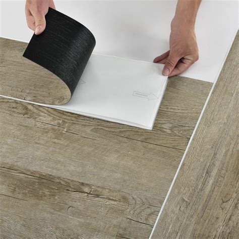 Pvc Laminaat Elza Zelfklevend Set Van Traditioneel Eiken M Bol Com