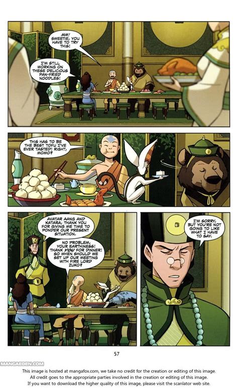 Pin By Korrley On Avatar The Last Airbender Comic Avatar The Last
