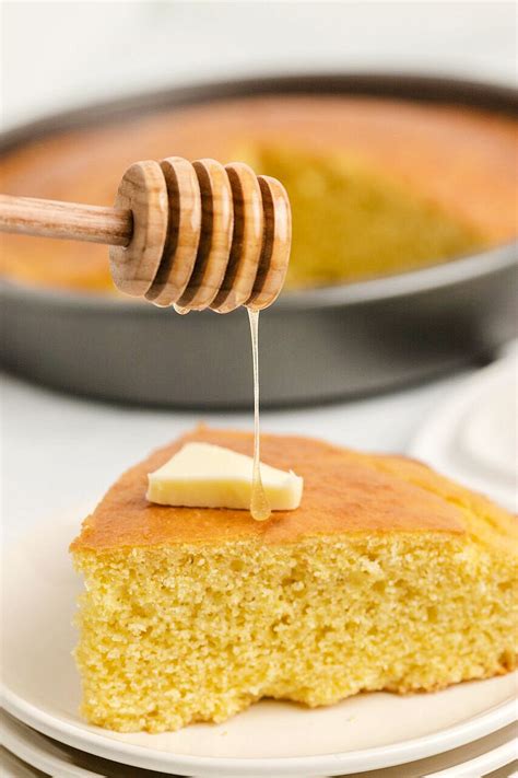 Sour Cream Corn Bread Bunnys Warm Oven