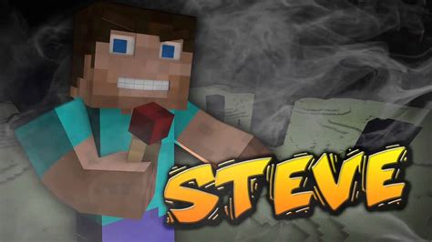 Steve Vs Herobrine A Minecraft Original Music Video Youtube