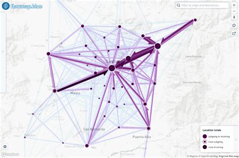 Visualización de Datos Geográficos y Espaciales datagramas